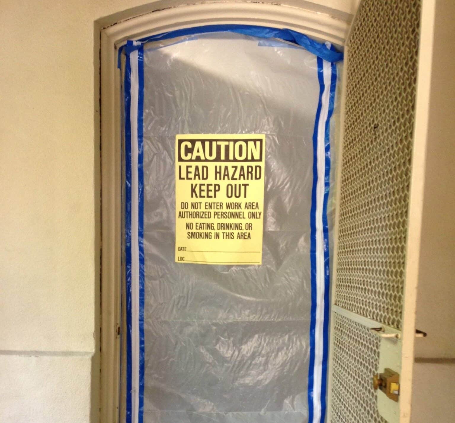 Your Solution For Lead Removal & Lead Abatement Services