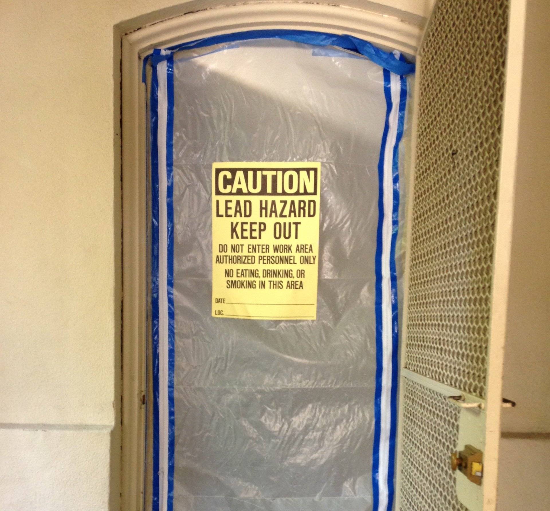 Your Solution for Lead Removal & Lead Abatement Services