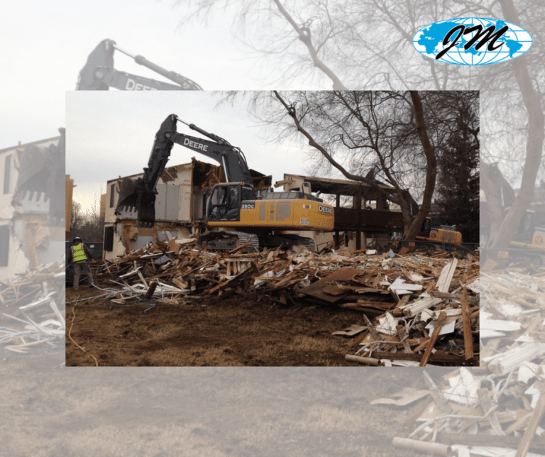 Demolition Dust Control: Solutions & Common Hazards