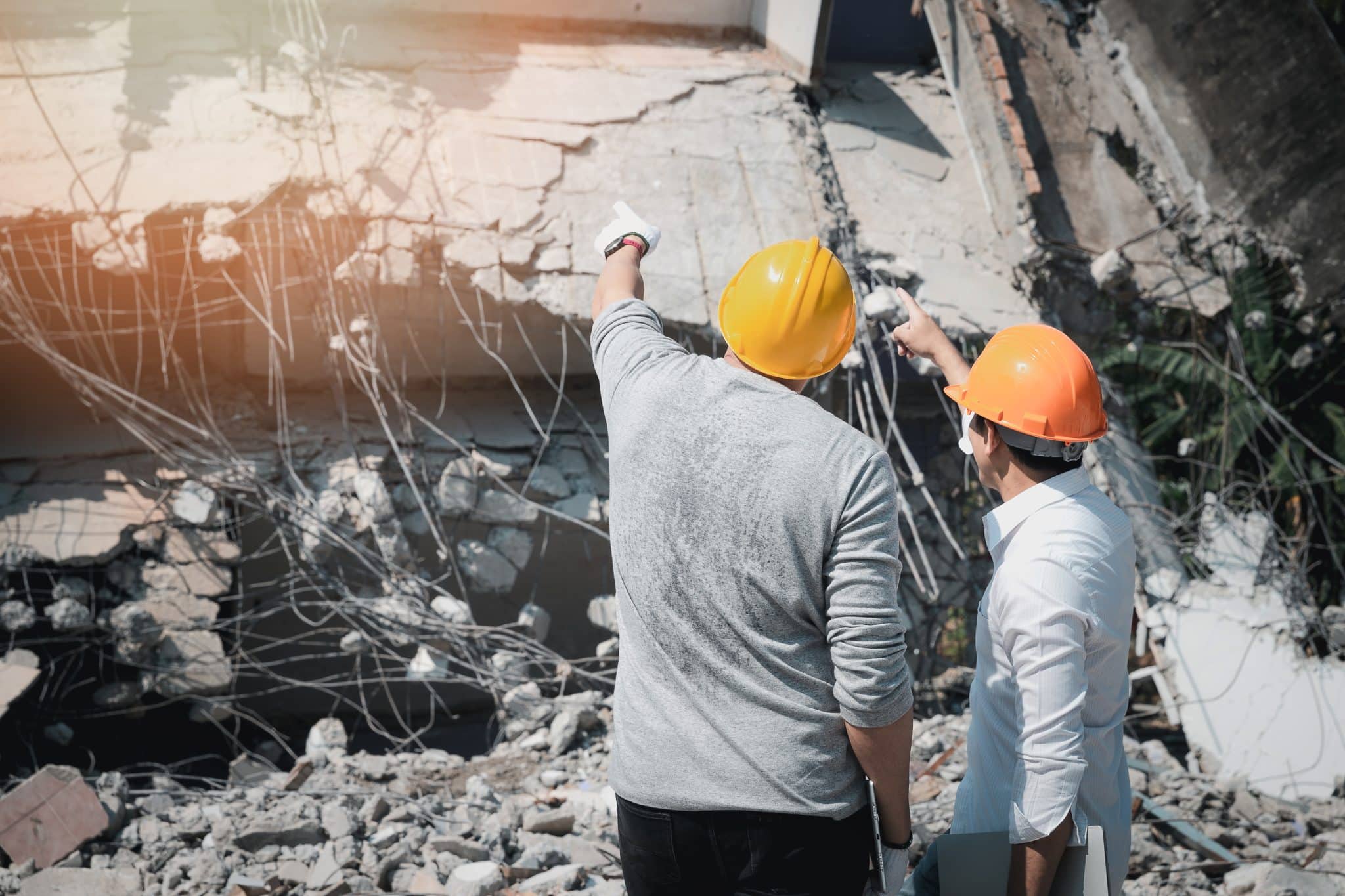 Pre-Demolition Essentials: A Detailed Checklist